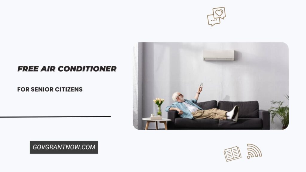 How to Get a Free Air Conditioner for Low-Income Families - Gov Grant Now