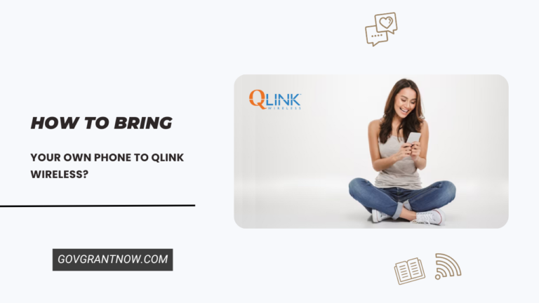 QLink-Compatible Phones : Where and How to Get? - Gov Grant Now
