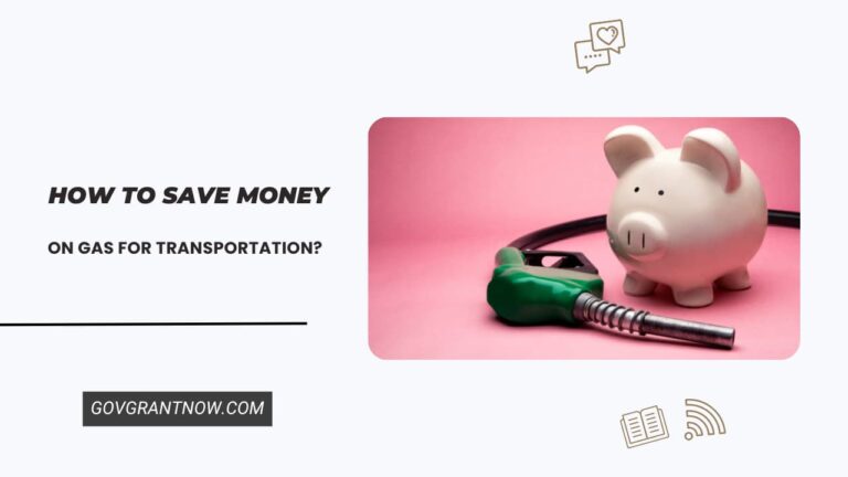 Get a Free Gas Card or Emergency Gas Vouchers Near Me - Gov Grant Now