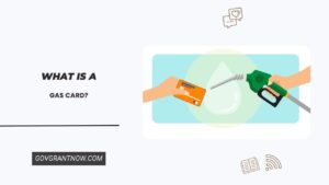 Get a Free Gas Card or Emergency Gas Vouchers Near Me - Gov Grant Now