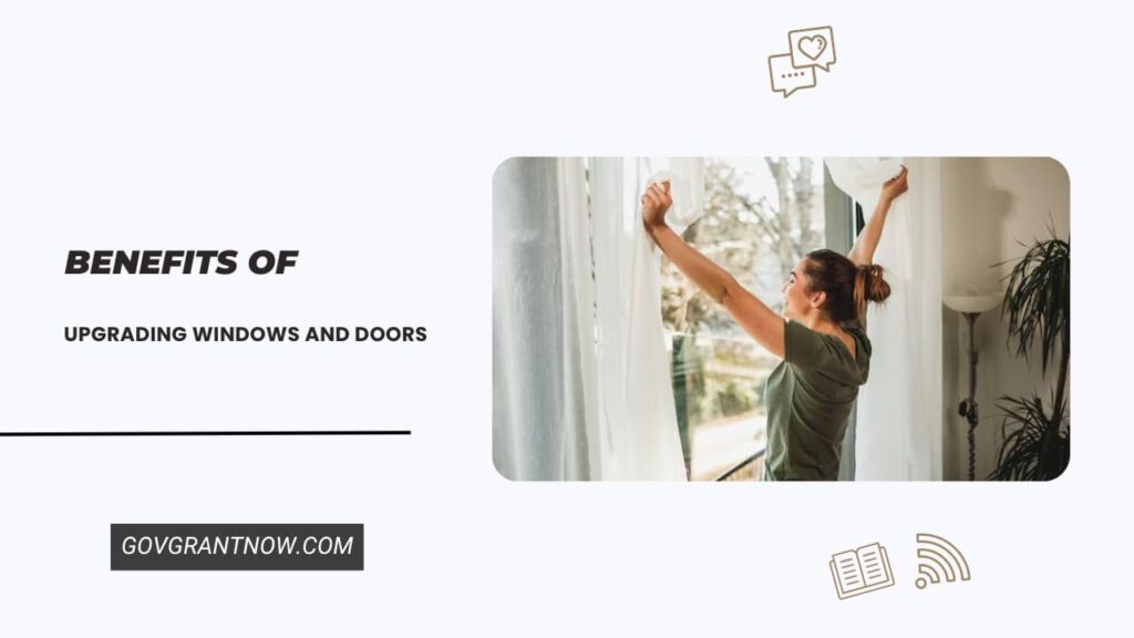 Grants for Windows and Doors from Government - Gov Grant Now
