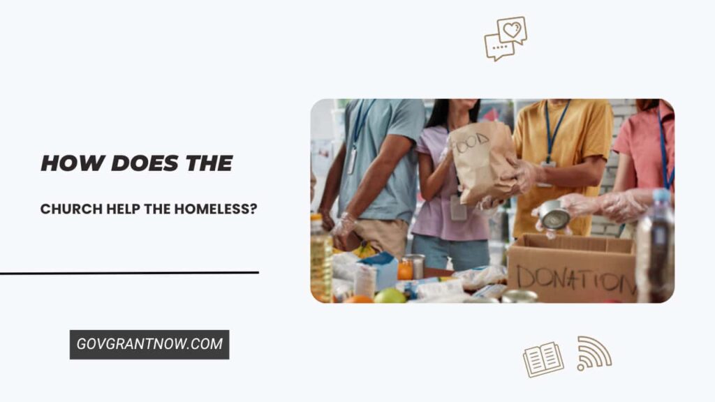 Churches That Help the Homeless with Housing - Gov Grant Now