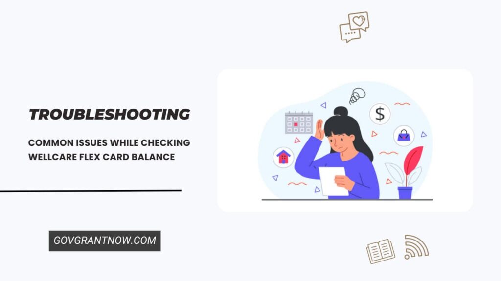 How to Check Balance on WellCare Flex Card? - Gov Grant Now